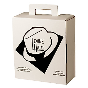 9th Street Fleming Firm Felt Derby Bowler Hat 100% Wool (Black, X-Large (fits 7 1/2 to 7 5/8))