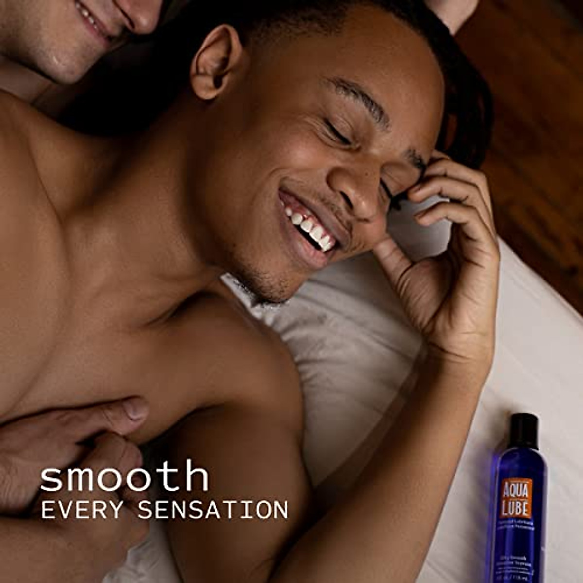 Aqua Lube Personal Lubricant Water Based, Clear, 4 fl oz