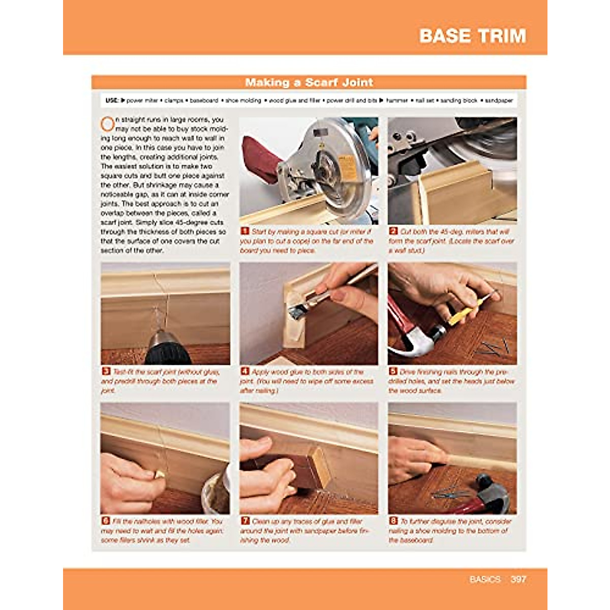 Ultimate Guide to Home Repair and Improvement, 3rd Updated Edition: Proven Money-Saving Projects, 3,400 Photos & Illustrations (Creative Homeowner) 608-Page Resource with 325 Step-by-Step DIY Projects