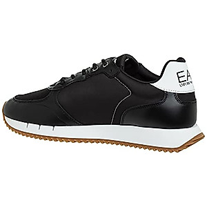 Emporio Armani EA7 Men Sneakers Black - White 9.5 US