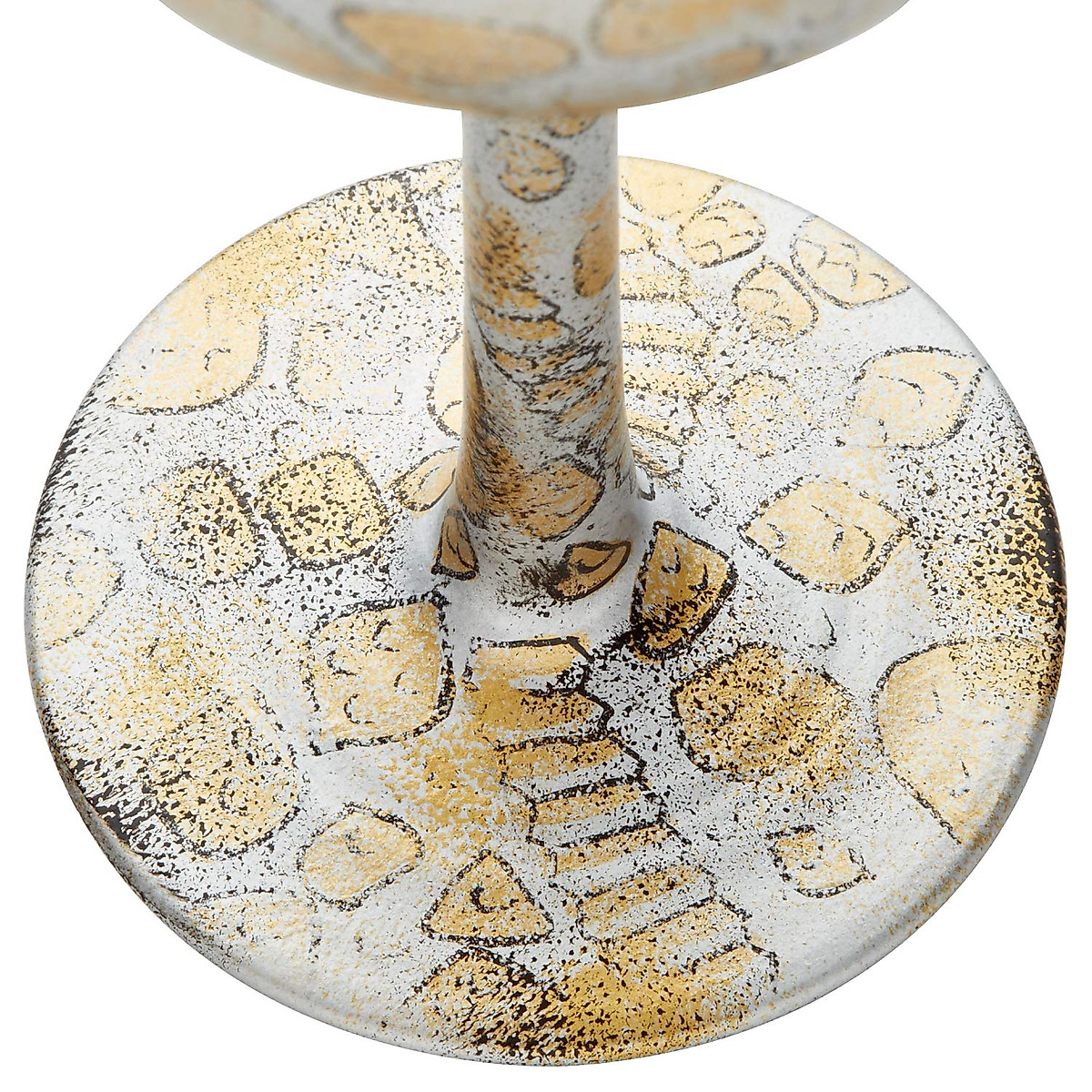 Enesco Designs by Lolita Venom Hand-Painted Artisan Wine Glass, 1 Count (Pack of 1), Multicolor