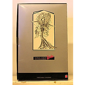 Barbie FAO Schwarz Silver Screen Doll by Mattel Exclusive Limited