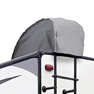 Eevelle S2 Expedition Class C RV Cover - Waterproof, Marine Grade, Heavy Duty, Durable - 21 - 22 ft - 23 - 24f ft - 25 - 26 ft - 27 - 28 ft - 29 - 30 ft - 31 - 32 ft