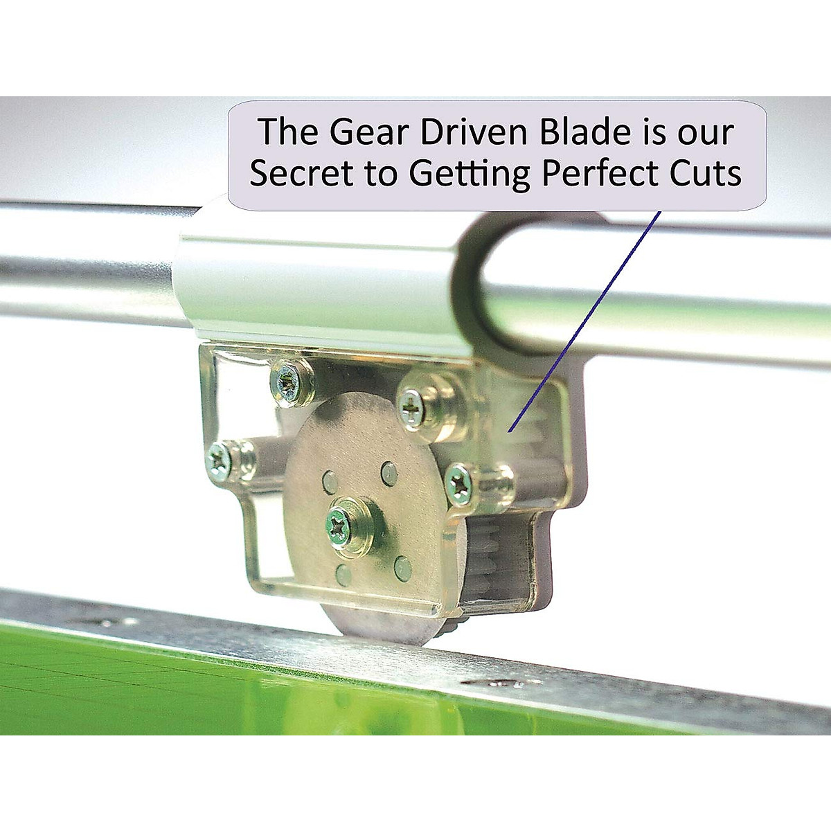 Cutterpillar Crop Paper Trimmer