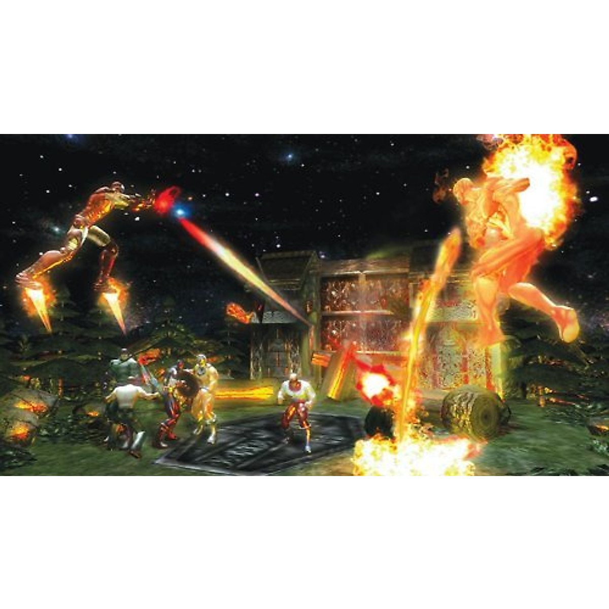 Marvel Ultimate Alliance - Playstation 3 (Renewed)