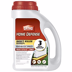 Ortho 0200910 Home Defense MAX Insect Killer Granules