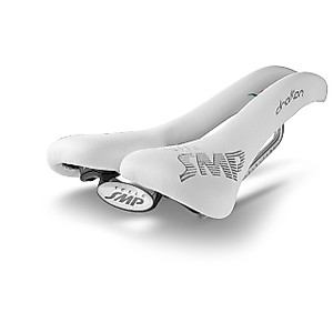 Selle SMP Drakon Saddle White