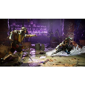 Mortal Kombat 11 Ultimate - PlayStation 4