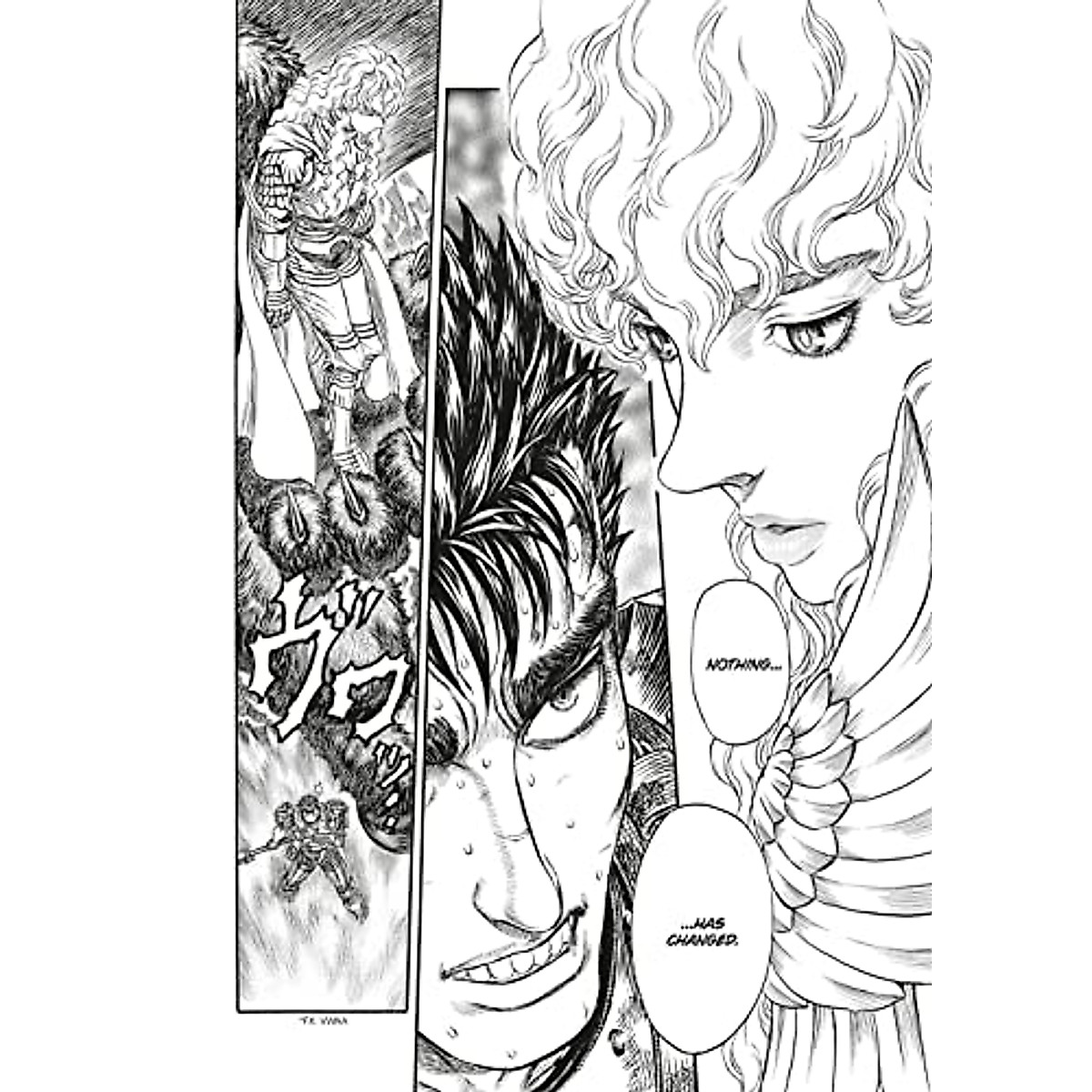 Berserk Deluxe Volume 8