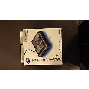 Sega Saturn 6 Player Multiplayer Adapter