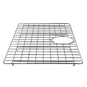 ALFI brand ABGR3020 Grid, Brushed Stainless Steel