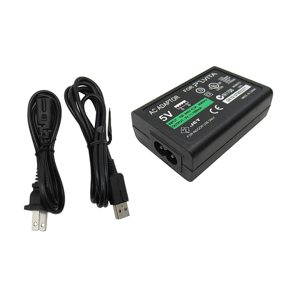AC Power Charger for Sony Playstation PSV PCH-1001 for Ps Vita