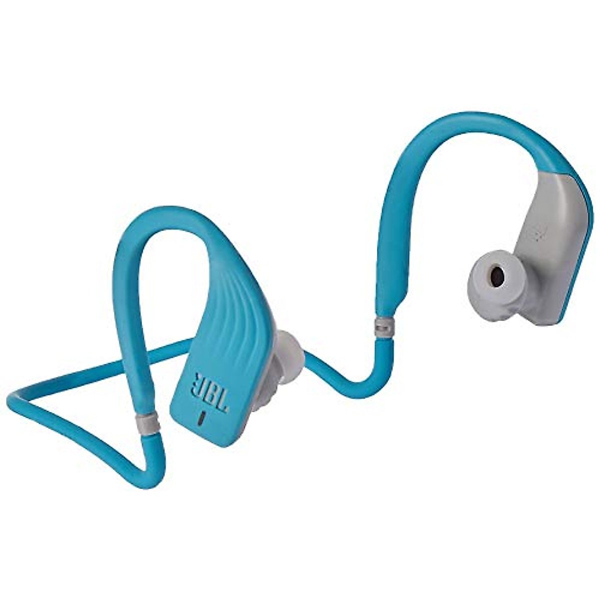 JBL Endurance Jump, Wireless in-Ear Sport Headphone with One-Button Mic/Remote - Teal (Renewed)