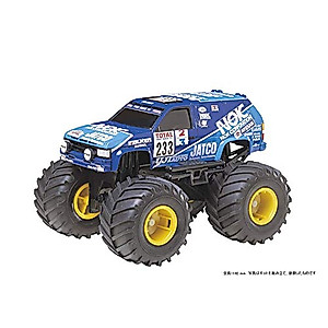 Tamiya 17011 Mini 4WD Nissan Terrano '93 Paris Dakar Team Nok Jatco 1/32