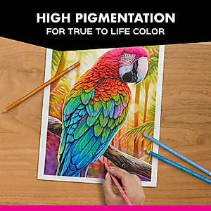 Prismacolor Premier Colored Pencils, Soft Core, 36 Pack