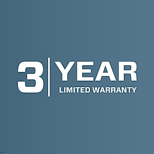 SENIX 4QL 26.5 cc 4 Cycle 22-Inch Gas Hedge Trimmer, Garden Tool to Trim Shrubs, Bushes, and More, Double Sided Dual Action Blades, 1-1/8" Cutting Capacity, Includes Blade Cover (HT4QL-L)