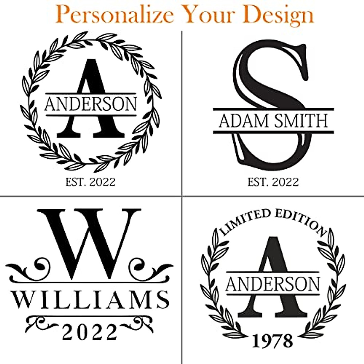 Personalized Whiskey Decanter and Stones Set - Customized Gift for Him - Men, Dad, Father - Engraved Twisted Whiskey Decanter, 2 XL Glasses, 2 XL Balls, 2 Coasters, Tongs, Pouch in Wooden Gift Box