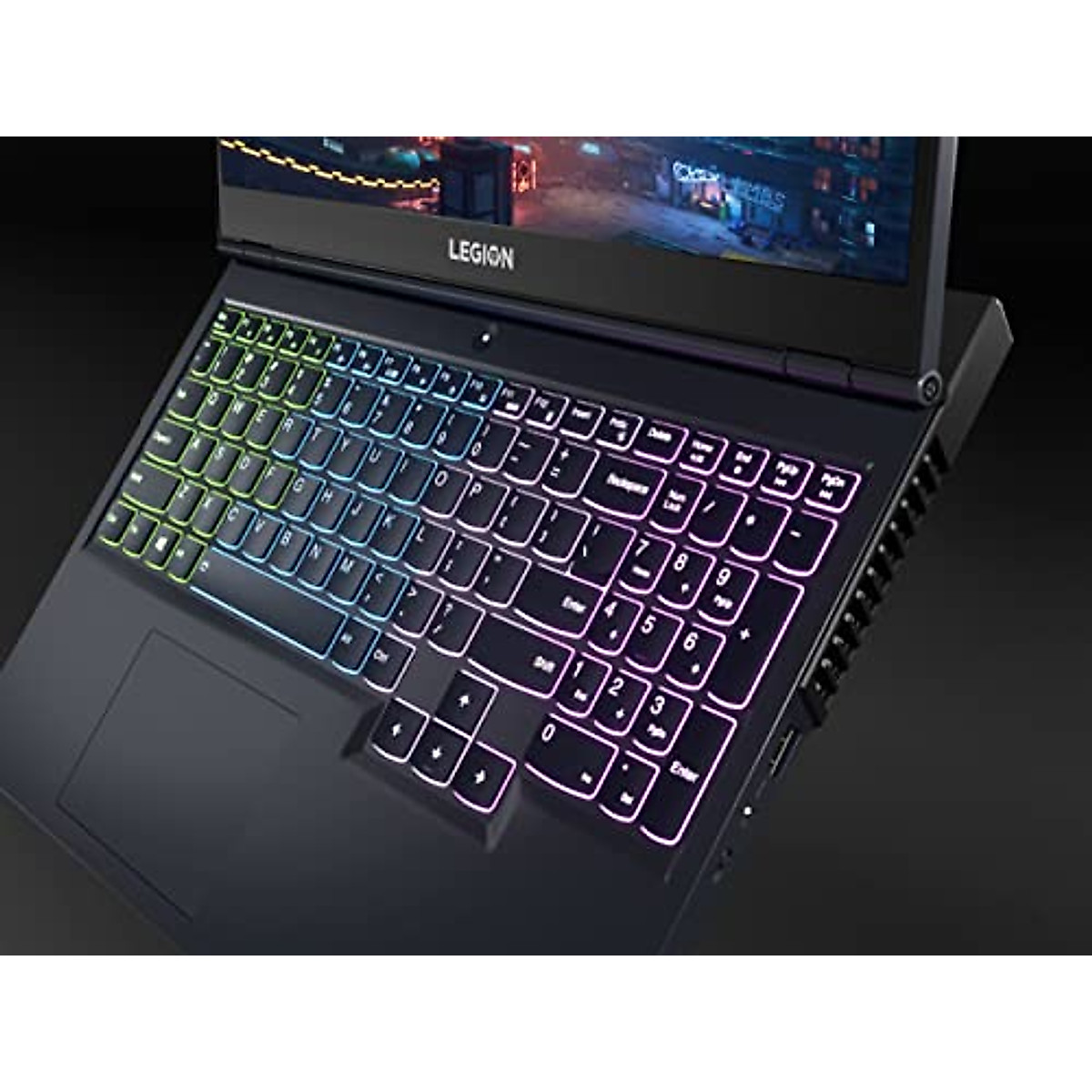 Lenovo Legion 5 15.6" FHD Gaming Laptop Computer, 8-Core AMD Ryzen 7 5800H(up to 4.4GHz), NVIDIA GeForce RTX 3050Ti, 32GB RAM 1TB PCIe SSD, RGB Backlit, Windows 11