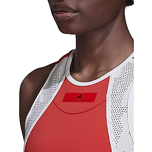 adidas Asmc Tennis Tank, Active Red, Large