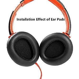 YDYBZB MDR-ZX770BN Upgraded Ear Pads Cushions Cups Replacement Foam Earpads Compatible with Sony MDR-ZX770BN MDR-ZX780DC MDR-ZX770BT Headphone Headset