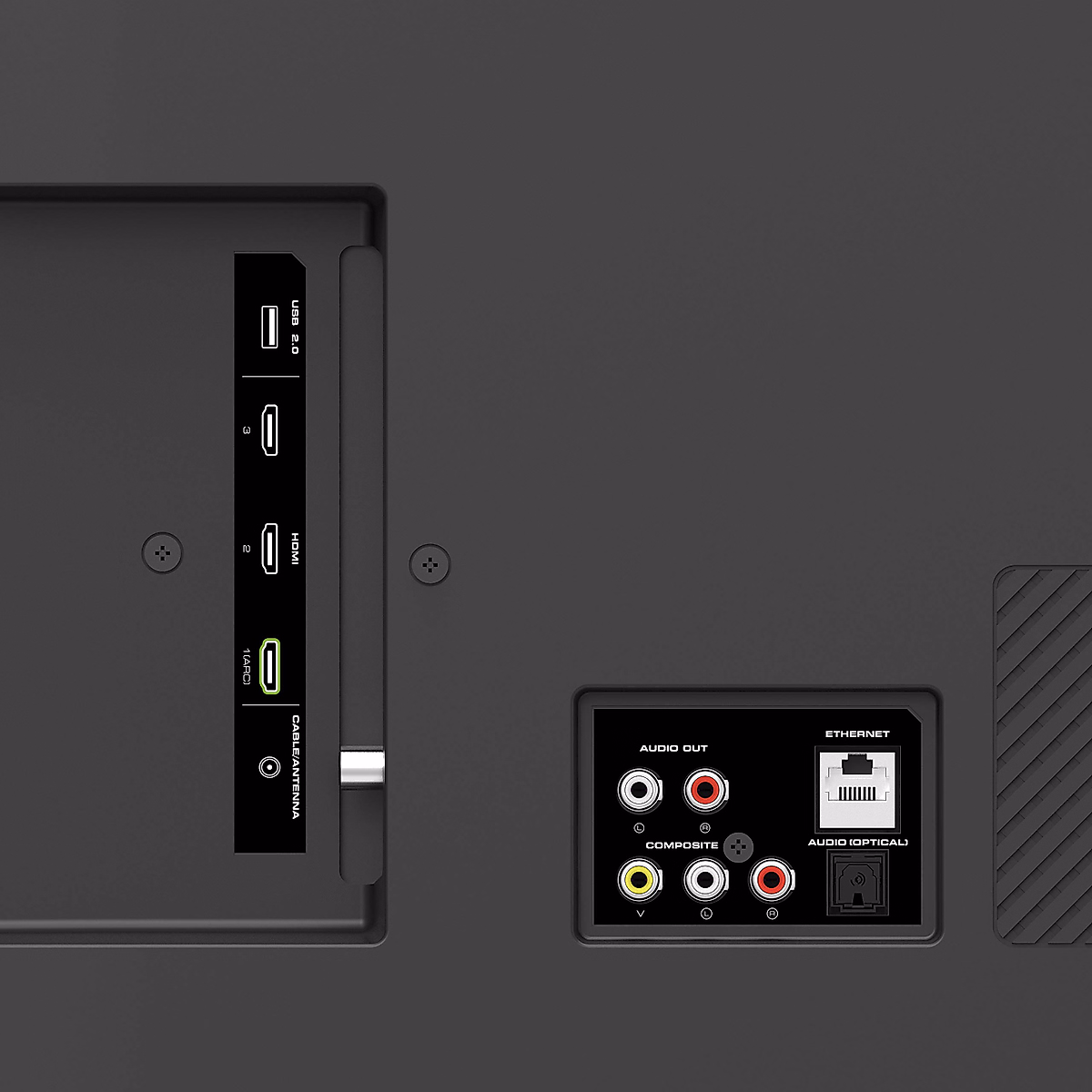 VIZIO 75" Class V-Series 4K (2160p) HDR Smart LED TV (V755-G4)