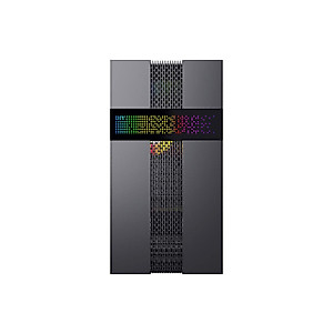 Diypc ARGB-Q8-BK Case Diypc Argb-q8-bk R