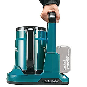 Makita XTK01Z 36V (18V X2) LXT® Hot Water Kettle, Tool Only