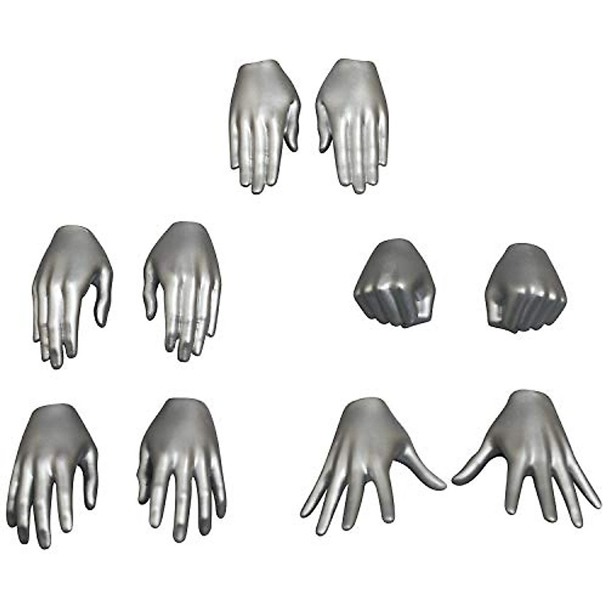 Medicom Mafex Action Figure Multicolor