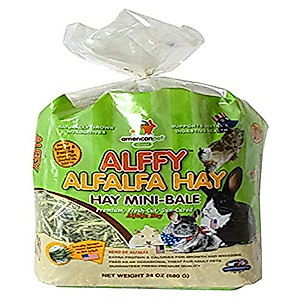 American Pet Diner 155 Alfalfa Hay Rabbit Food, 24 Oz