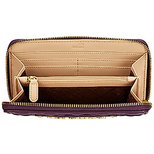 Love Moschino Women's Contemporary, Purple, One Size