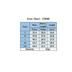 NEYOUQE Women's Summer Fall Comfort Colors Lovely Striped Long Sleeve Pullover Crewneck Travel Under Shirt Soft Aesthetic SPF Clothing Lake Blue S