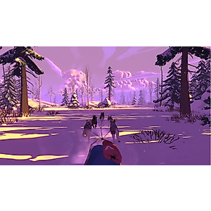 The Red Lantern (Limited Run #132) - Nintendo Switch