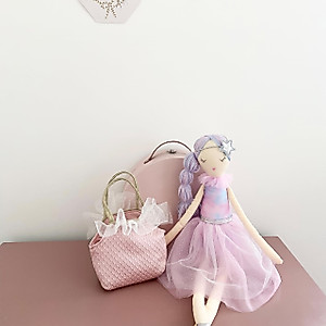 MON AMI Candy Scented Designer Plush Doll – 21”, Fun Adorable Stuffed Toy Gift for Kids of All Ages, Use as Toy or Room Décor