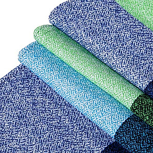 YSense Women's Long Plaid Blanket Scarf Chunky Oversized Winter Fall Warm Scarf Big Tartan Scarves Wrap Shawl Ladies Gifts