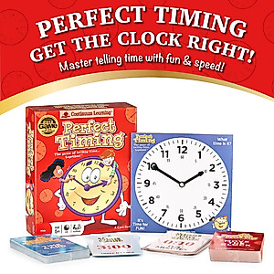 Continuum Games Perfect Timing Game (CG1303)