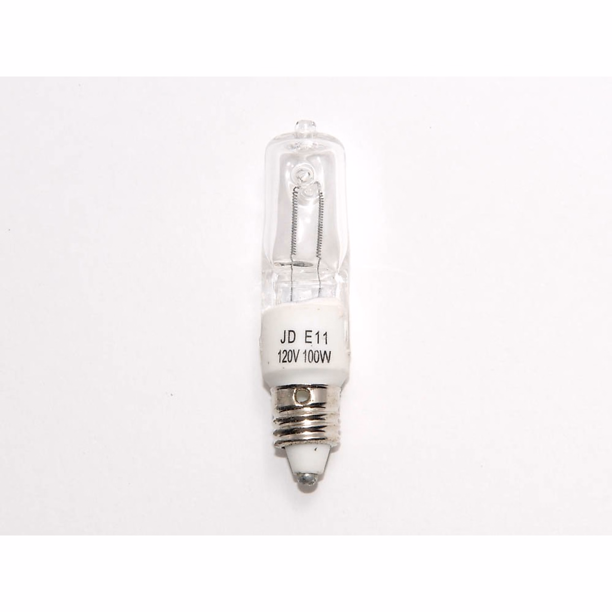 Bulbrite 610101 Q100CL/MC Light Bulb, 1 Count (Pack of 1), Clear