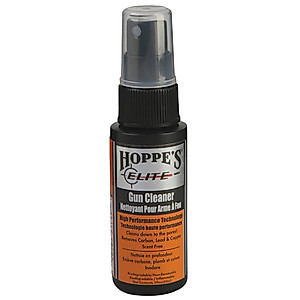 Hoppe's Elite EGCOTG Gun Care On The Go Kit W/Case & Pillow Packs Box