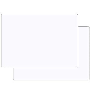 Gartful 2Pcs Extra Large Silicone Mats for Countertop, 28" by 20" Multipurpose Mat, Counter Table Protector, Desk Saver Pad, Placemat Nonstick Nonskid Heat-Resistant Pad, Translucent