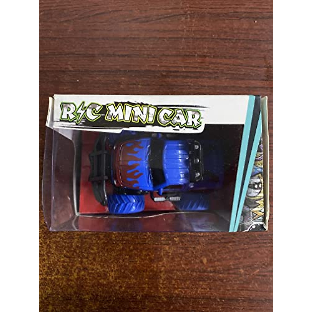 Kizeefun Remote Control Car for Toddlers, Mini RC Car for Kids, Boys and Girls with 1: 43 Scale, 4 Channels, Toy for Toddlers and Kids 3, 4, 5,6, 7, 8 Year Old (4 AA Batteries Included)