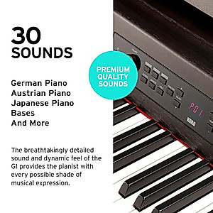 Korg, 88-Key Digital Pianos-Home (GB1AIRBR)