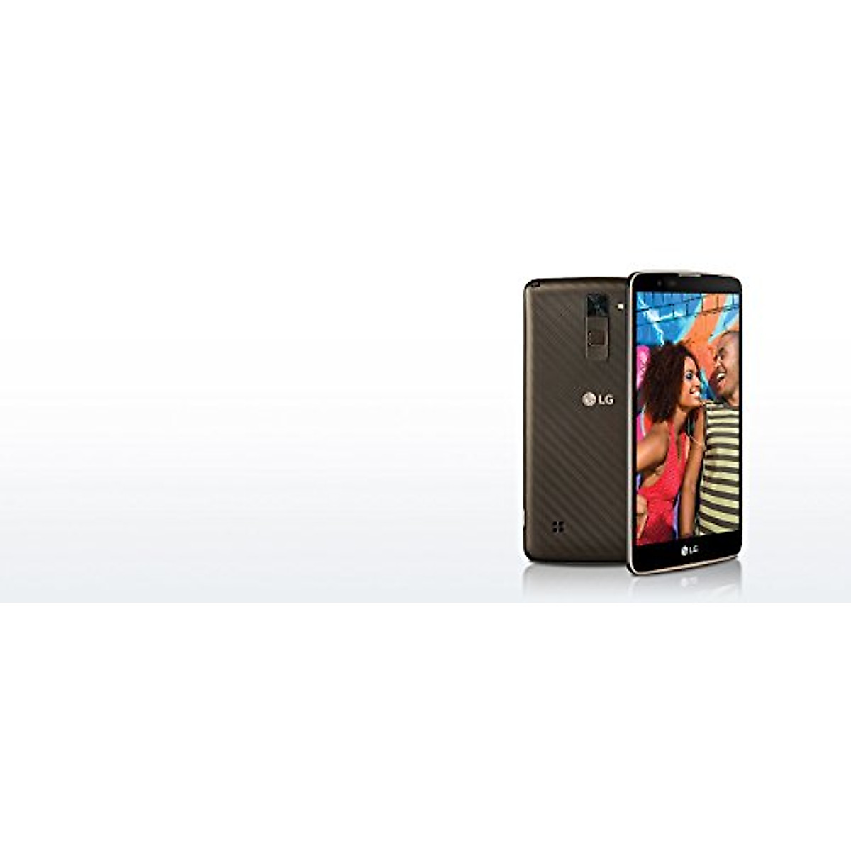 LG Stylo 2 Plus 5.7in 4G LTE Stylus SmartPhone with fingerprint security T-Mobile (Renewed)