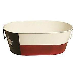 Wald Imports CP052308B/MD 16" Texas Metal Container