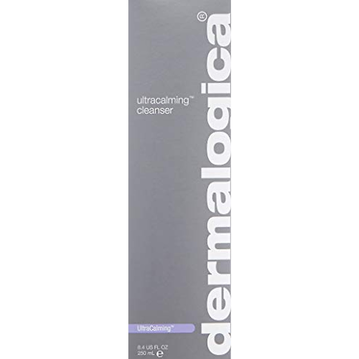 Dermalogica Ultracalming Cleanser (8.4 Fl Oz) Gentle Non-Foaming Face Wash for Sensitive Skin - No Artificial Fragrances or Colors