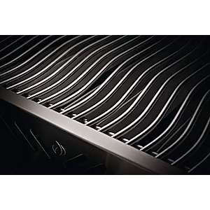 Napoleon P500RSIBPSS-3 Prestige 500 RSIB Propane Gas Grill, sq. in + Infrared Side and Rear Burner, Stainless Steel