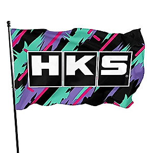 Moptrek Aftermarked Car Parts Flag 3x5 Feet Garden Flag Outdoor Decoration Banner