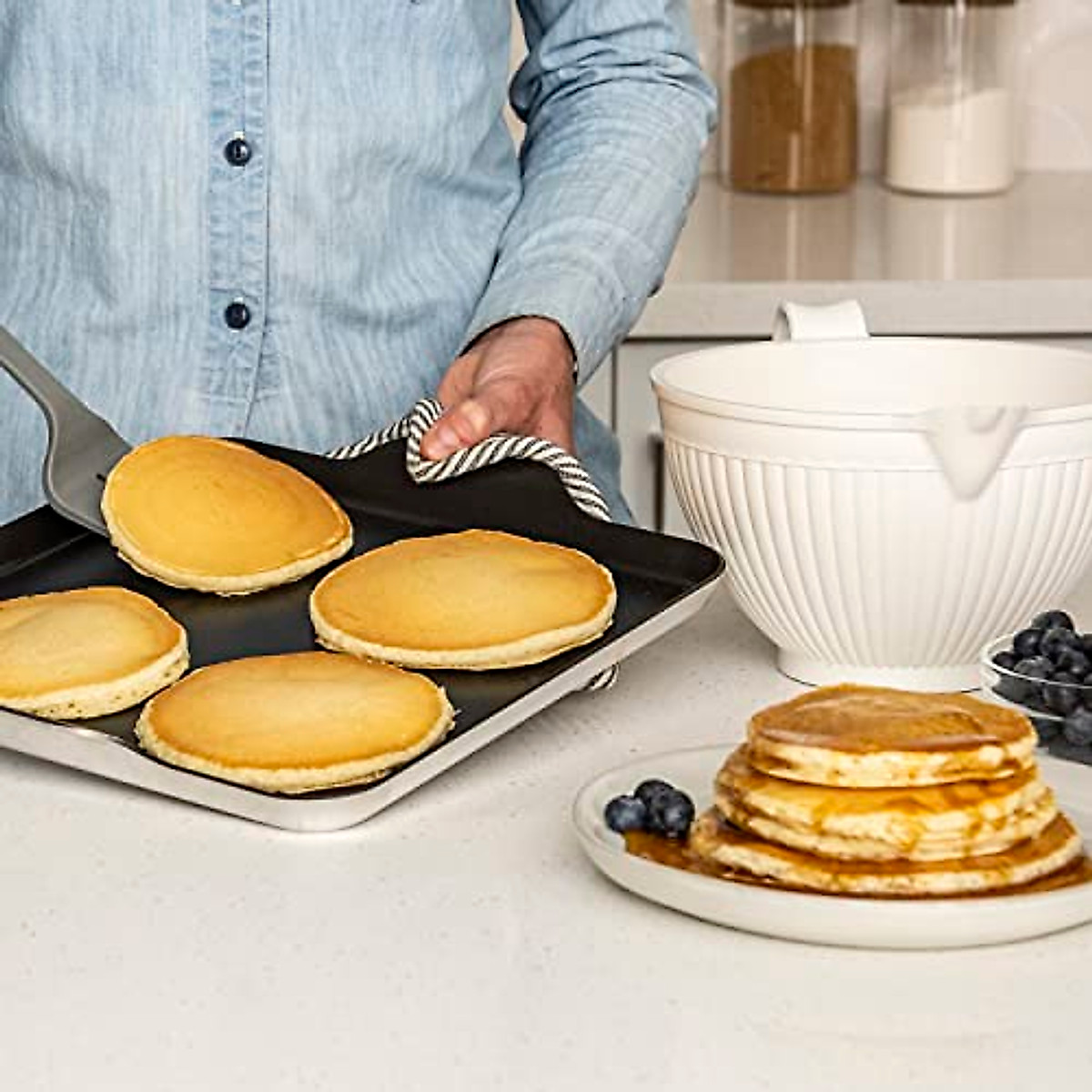 Nordic Ware Square Griddle