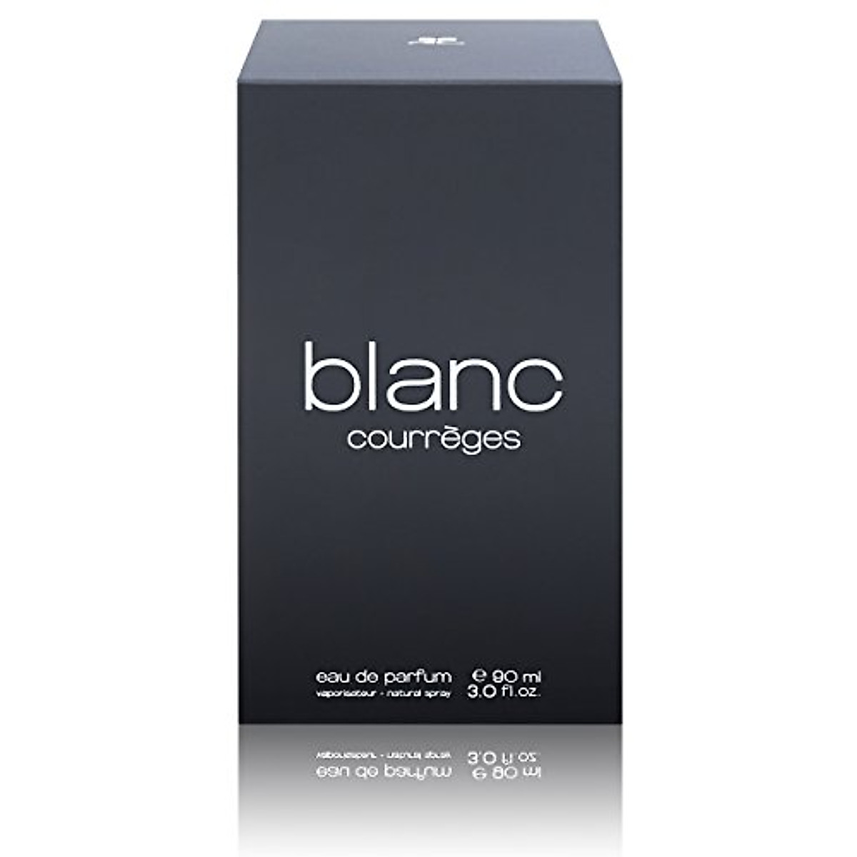 Blanc by Courreges for Women 3.0 oz Eau de Parfum Spray