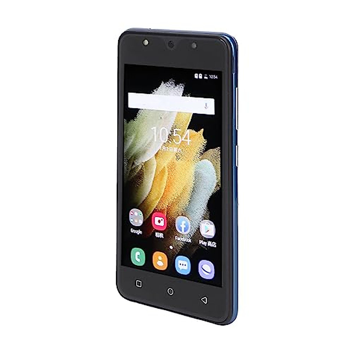 S21 Ultra Smartphone, 5.0 Inch Unlocked Cell Phone with 24MP Front Camera, 48MP Rear Camera, HD Plus Screen Dual Cards Dual Standby for Andro 10.0 (Green)