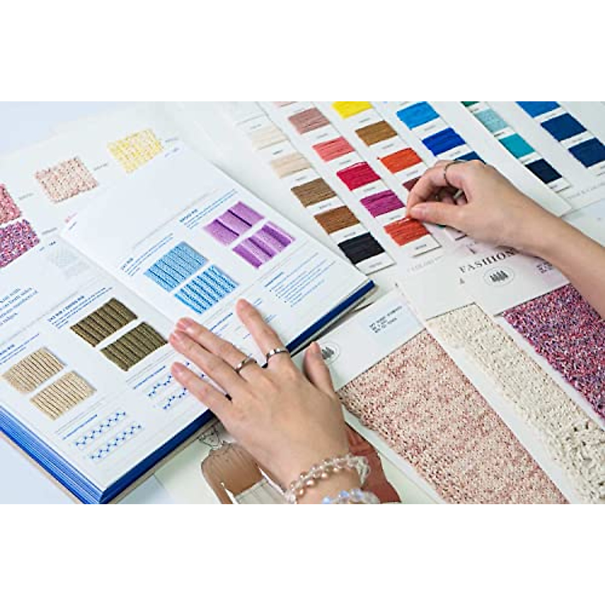 Textilepedia: The Complete Fabric Guide