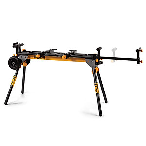 ToughBuilt - Miter Saw Stand Universal Tool Mounts (124 In)